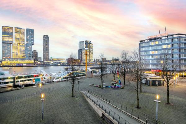 Thon Hotel Rotterdam City Centre - Spijkenisse