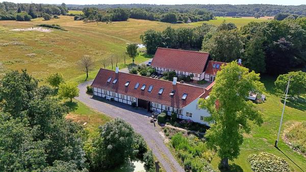 Sjælegård Countryside Lodge - Bornholm