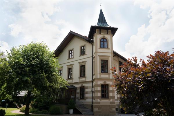 Villa Fantasia Budget Boutique Hotel - Steingaden