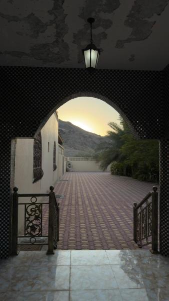 Rustic Mountain Oasis - Ras al-Khaimah