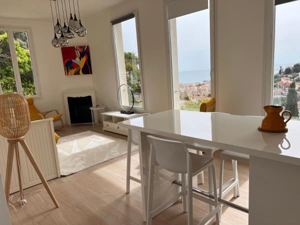 Petit Paradis Perché Au Coeur De Nice - Villefranche-sur-Mer