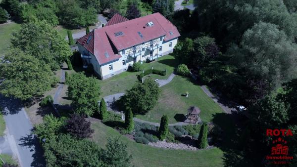 Herrenhaus Talevski - Mecklenburgische Seenplatte