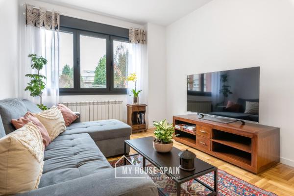 Myhousespain- Precioso Piso Playa Poniente - Gijón