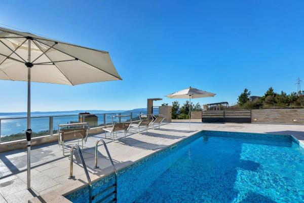 Villa Infinite - Makarska