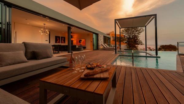 Villa Sea View Luxury - Curaçao