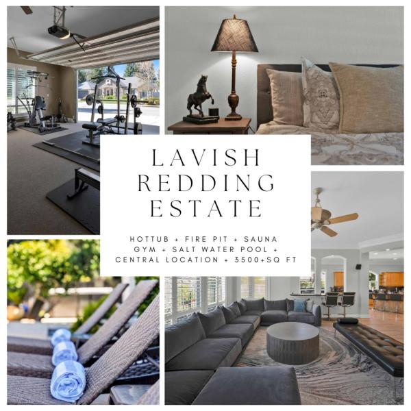 La Rinconada Place - Whispering Oaks, Redding