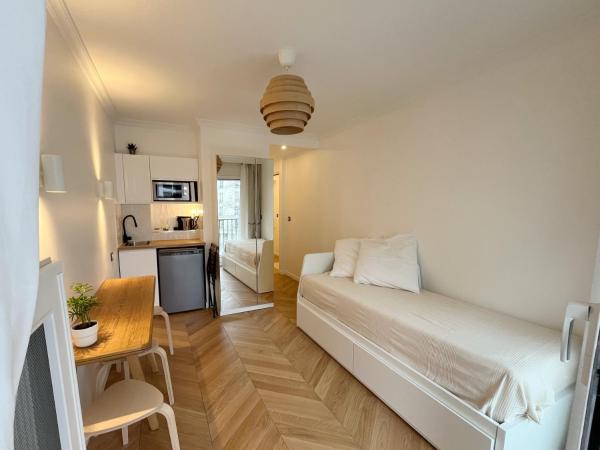 Denfert Rochereau -Cozy And Pleasant Stay With Terrace - Paris 6e Arrondissement