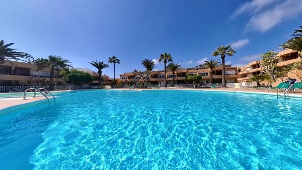 Residencial Las Dunas, Best Holiday Home Resort On The Island- Vv - Corralejo