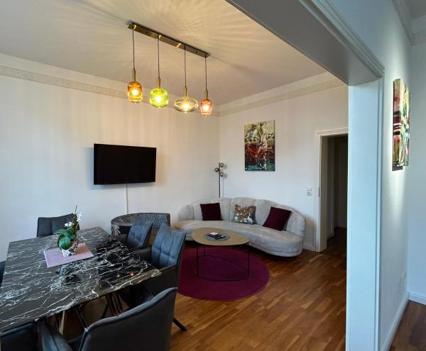 Ferienwohnung Parterre - Varel