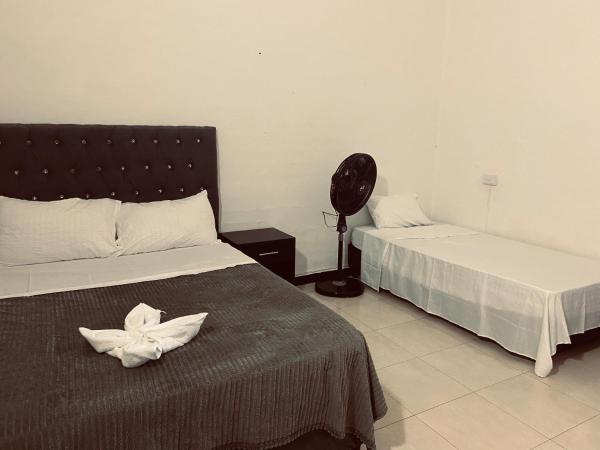 Hotel Casa Corleone - Garzón