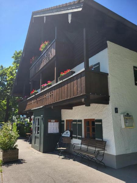 Gasthaus Staufenbrücke - Bayerisch Gmain