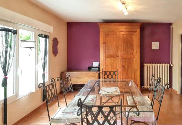 Maison Charmante à La Flèche Avec Jardin Et Parking Privé - La Flèche