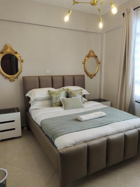 Zoe Homes 1 Bedroom Apartment Naivasha Rehema Homes -F207 - Kenya