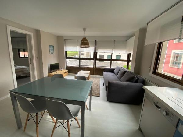 Housingcoruña Apartamento Playa Miño 04 - Cabanas
