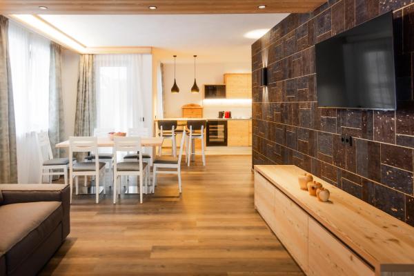 Chalet Aria Stay Mountain Relax - Alta Badia