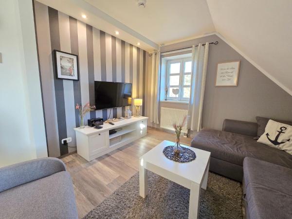 Feriendorf Rugana - Komfortplus Appartement Mit 1 Schlafzimmer C32 - Hiddensee