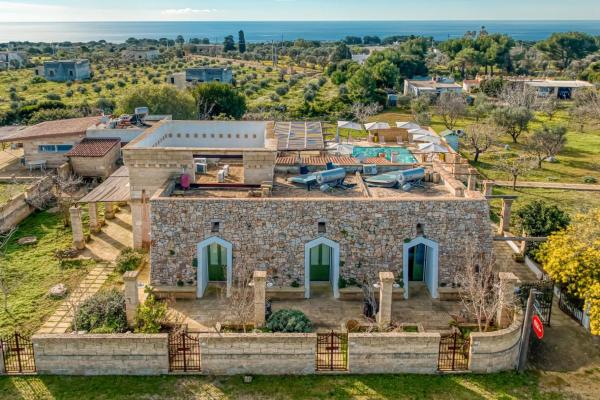 Tenuta Palmira Agriturismo - Ugento
