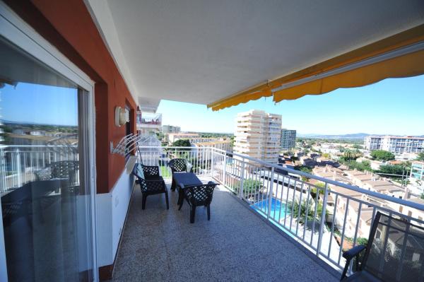 Apartamento Estoril Ii Primera Linea - Castellón de la Plana