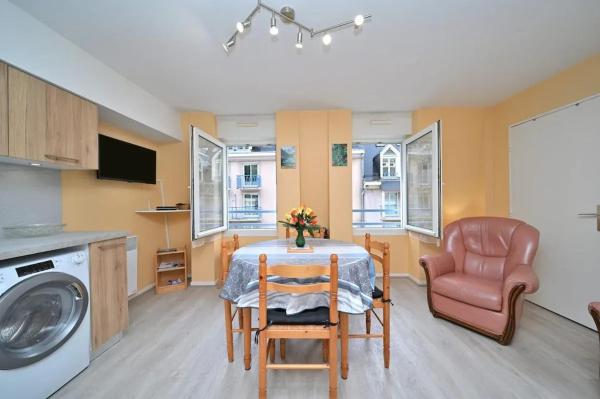 Appartement Chaleureux à Cauterets - 35 M² - Casier à Skis - Luz-Saint-Sauveur