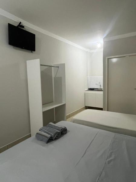 Studio 38 - Studio Aconchegante Na Melhor Localização - Uberlândia