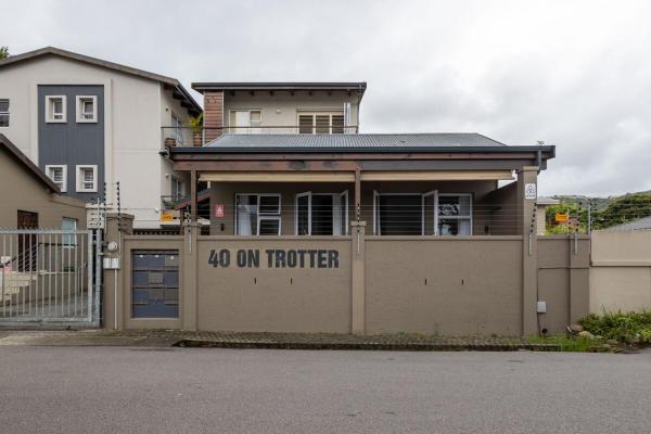 40 On Trotter The Coral Shack Unit 22 - Knysna