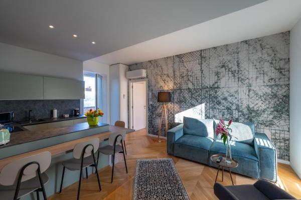 Residence Moretti Piano Primo - Udine