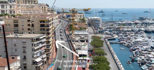 Prime Location-monaco Port - 摩納哥