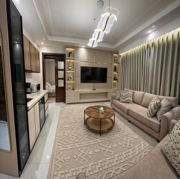 قولدن سكوير للأجنحة الفندقية - Jeddah
