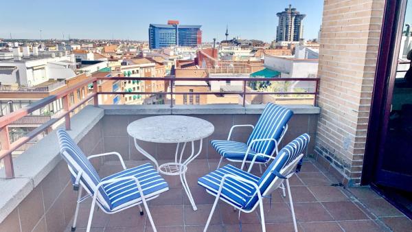Apartamentos Torr En Madrid - Chamartín - Chamartín