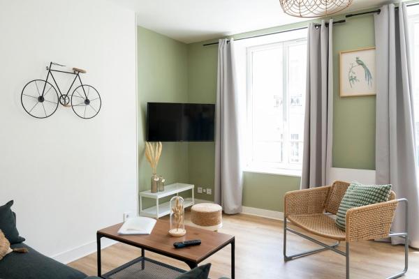Appartement Dans Quartier Pittoresque - Caen