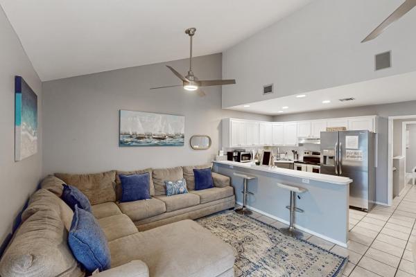 The Blue Oasis - South Padre Island