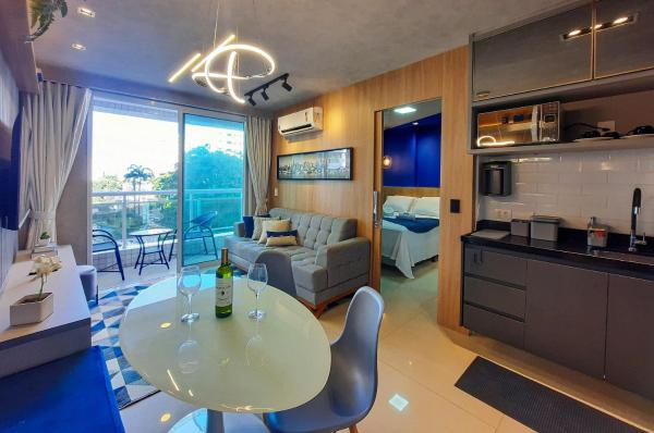 Luxuoso E Moderno Studio One Milenio No Cocó - Fortaleza