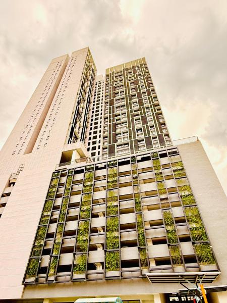 Chamber Suites Kl At Sky World - Sentul