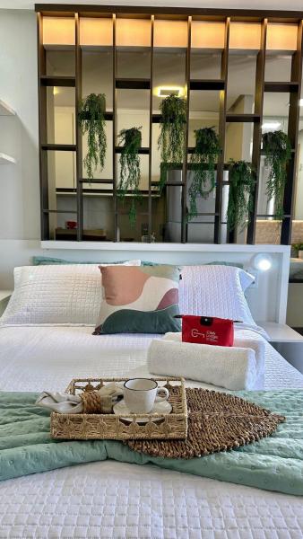 (1406) Studio Elegante Vista Mar - Sao Luis, Brazil