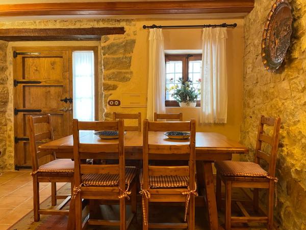 Casa Rural Carrer Pla Culla - Vistabella del Maestrazgo