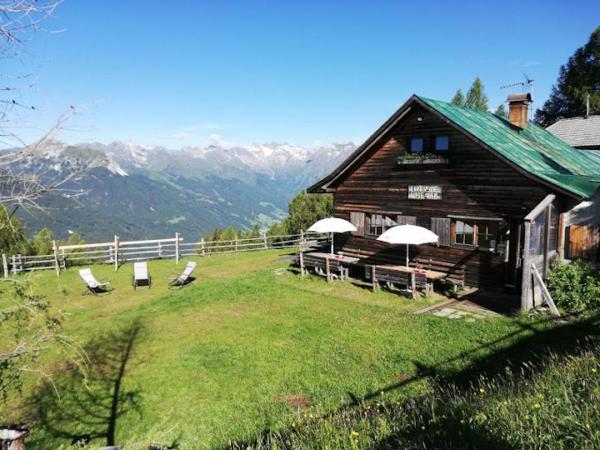Hühnerspielhütte - Rifugio Gallina - Mountain Hut Hühnerspielhütte - Sud-Tyrol