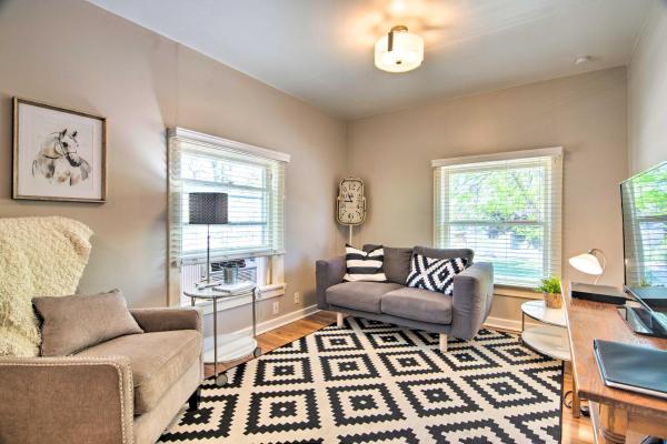 Historic Apartment - Walk To Csu Campus And Old Town - United States