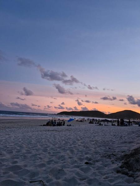 Cabana Praia Rosa - Imbituba