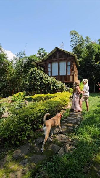 La Guarida Eco-posada - La Mesa