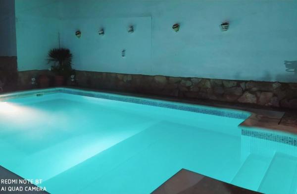 Villa La Luna Chalet Completo - Talavera la Real