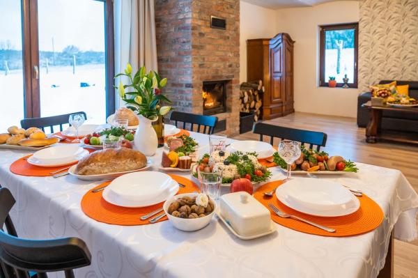 Agroturystyka ŚWiętego Józefa - Polen