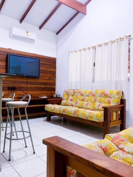 Massagua Beach House - Caraguatatuba