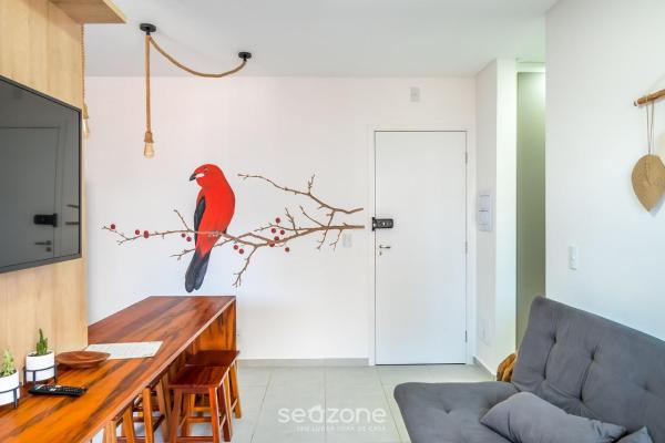 Apto Con Barbacoa A 450m De La Playa Pha0023 - Ubatuba