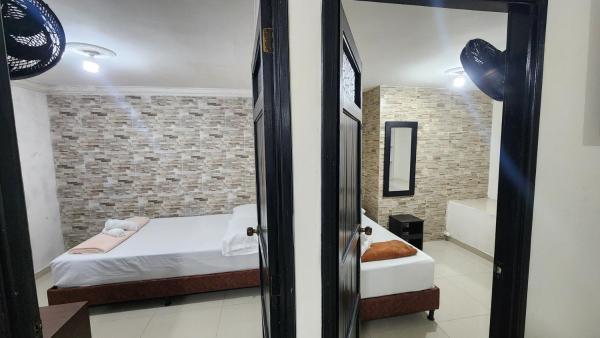 Apartamento Acogedor - San Luis, Ant - Shelter La Perla Hostal - San Luís