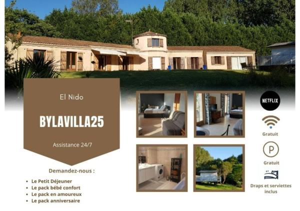 El Nido Bylavilla25 - Sauternes