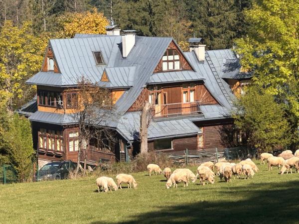 Dom Sw Stanislawa - Zakopane