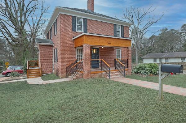 New & Renovated Mcm Duplex 3 Mi To Dt Durham - Chapel Hill, NC