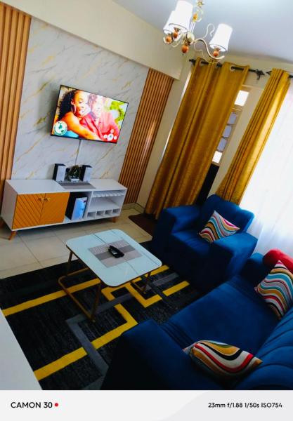 One Bedroom Thika Road ,Trm Drive Homes By Essyruby - Nairobi