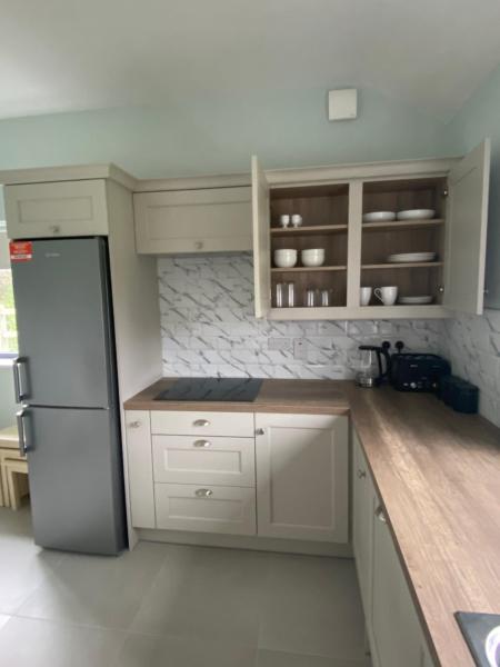 Kingsize Room In Quiet House - Irland