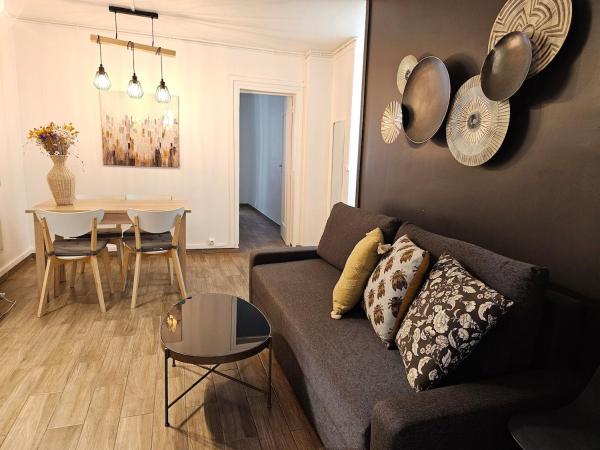 Apt At Stlazarre Opera Haussman - Courbevoie